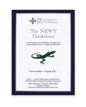 The NEWT Guidelines 4th Edition - Professional Books