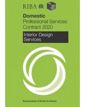RIBA/BIID Domestic Professional Services Contract 2020 : Interior ...