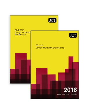 JCT Design & Build Contract Guidance Extra Value Pack - Professional Books