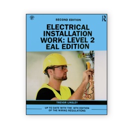 Electrical Installation Work: Level 2: EAL Edition - Professional Books