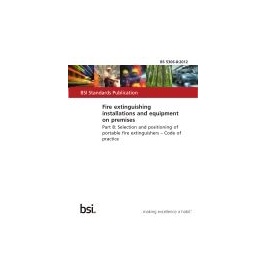 BS 5306-8:2012 - Professional Books