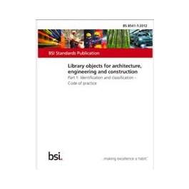 BS 8541-1:2012 - Professional Books