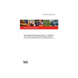 BS EN ISO 14005:2019 - Professional Books