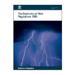 The Electricity at Work Regulations 1989 - Guidance On Regulations ...