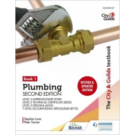 The City & Guilds Textbook: Plumbing Book 1, Second Edition ...