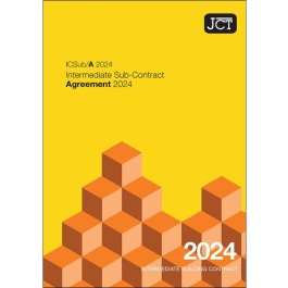 JCT Intermediate Building Contract with contractor’s design 2024 (ICD ...